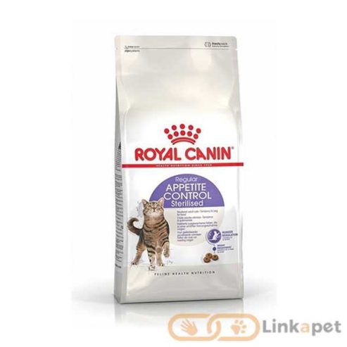 Royal Canin: Hrana za mačke STERILISED APPETITE CONTROL