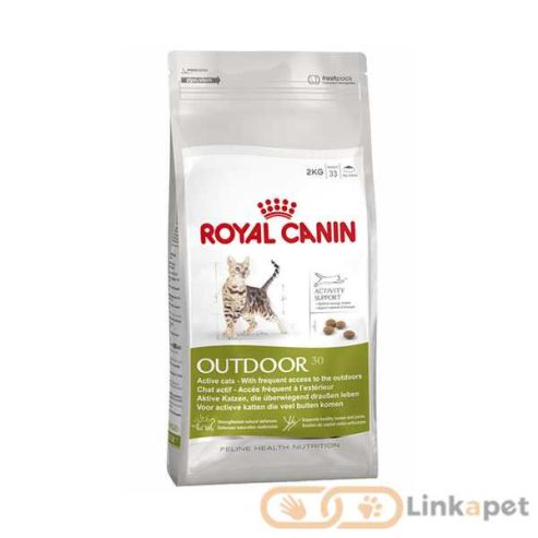 Royal Canin: Hrana za mačke OUTDOOR Adult