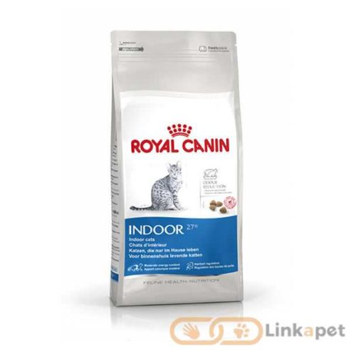 Royal Canin: Hrana za mačke INDOOR 27