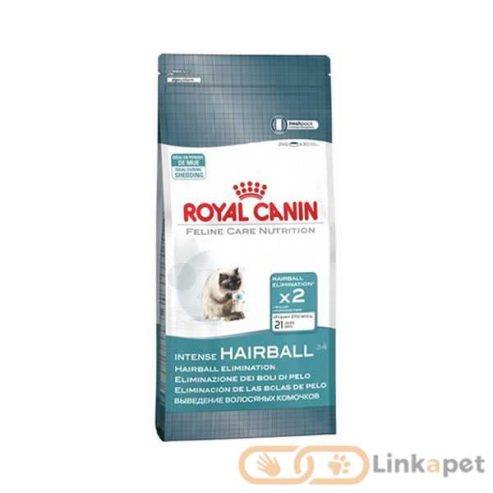 Royal Canin: Hrana za mačke INTENSE HAIRBALL 34