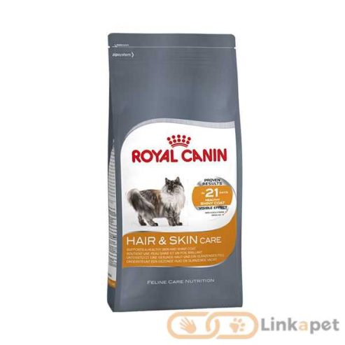 Royal Canin: Hrana za mačke HAIR & SKIN 33