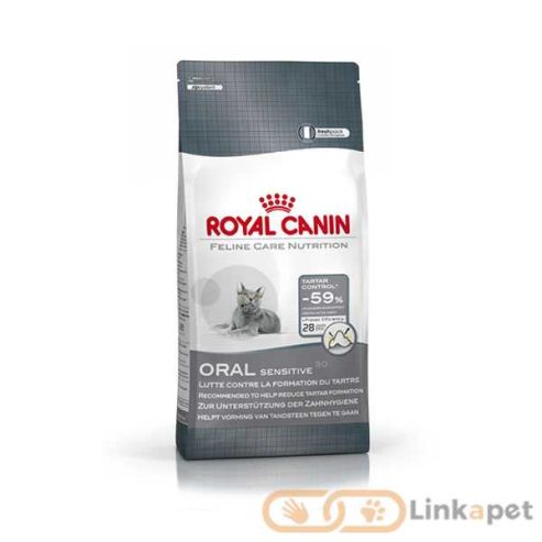 Royal Canin: Hrana za mačke ORAL SENSITIVE 30