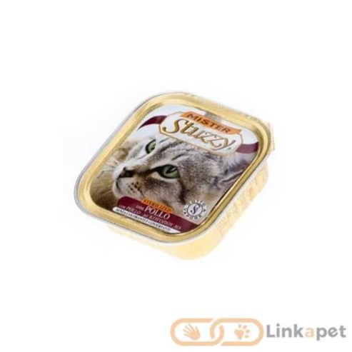 Mister Stuzzy Cat piletina sterilisane mačke – 100gr