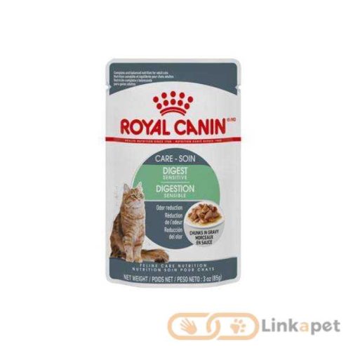 Royal Canin Digest Sensitive vlažna hrana za mačke – 12 kom x 85 gr