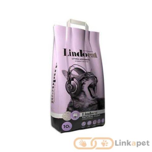 Lindocat Natural Clean – 10l