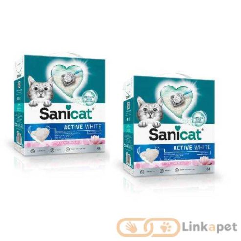 Sanicat Active White – 6l