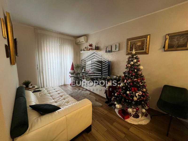 Novogradnja, prodaje se namešten ID#6850 118.500 €