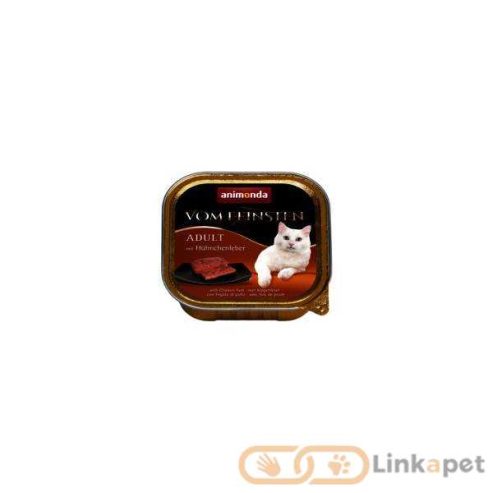 Animonda Vom Feinsten Cat, Chicken pašteta za mačke – 16x100gr