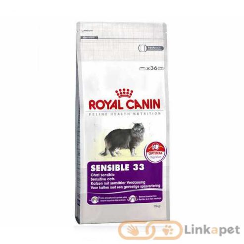 Royal Canin Sensible 33 – 400gr