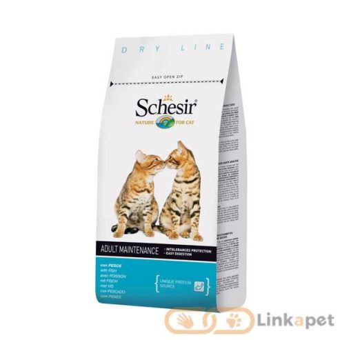 Schesir Dry maintenance adult riba – 400gr