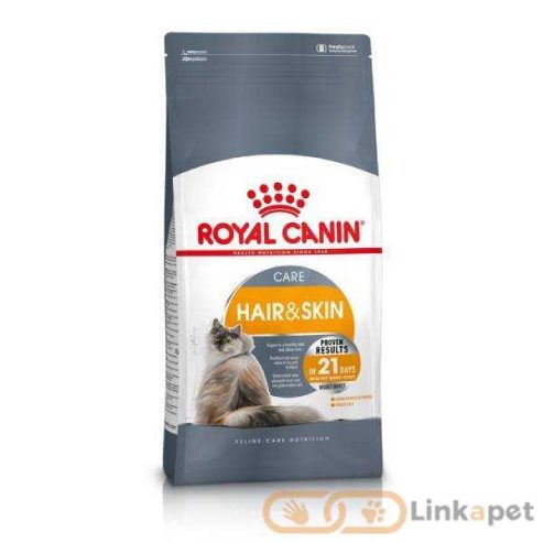 Royal Canin Hair & Skin 33 – 400gr