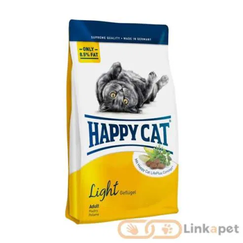 Happy Dog Happy cat ADULT LIGHT – 10kg