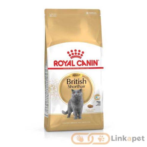 Royal Canin British Shorthair 34 – 400gr