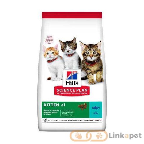 Hills Feline Kitten tuna – 300gr