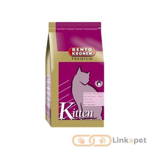 Versele Laga Bento kronen premium cat kitten – 1kg