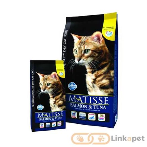 Farmina Matisse salmon&tuna – 400gr