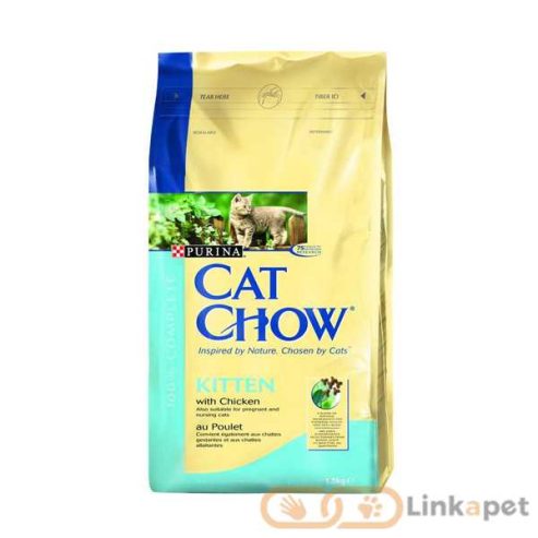 Purina Cat Chow Kitten – 15kg