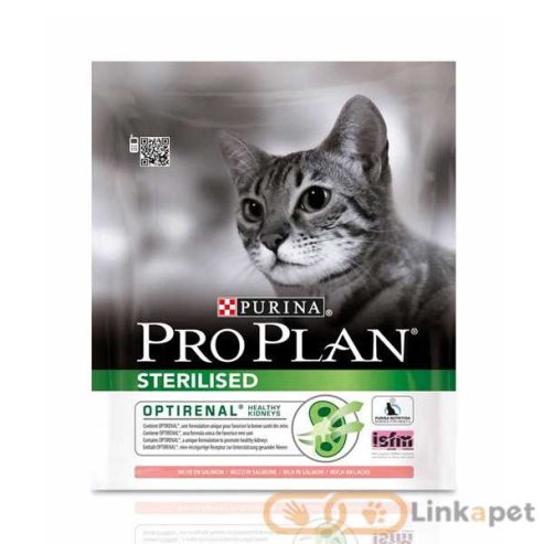 Purina Pro Plan Sterilised Cat – 400gr