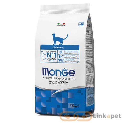 Monge Cat Hrana za macke sa urinarnim problemima, piletina – 400gr