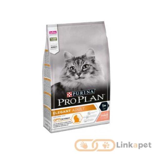 PRO PLAN Elegant hrana sa lososom za odrasle mačke – 400gr