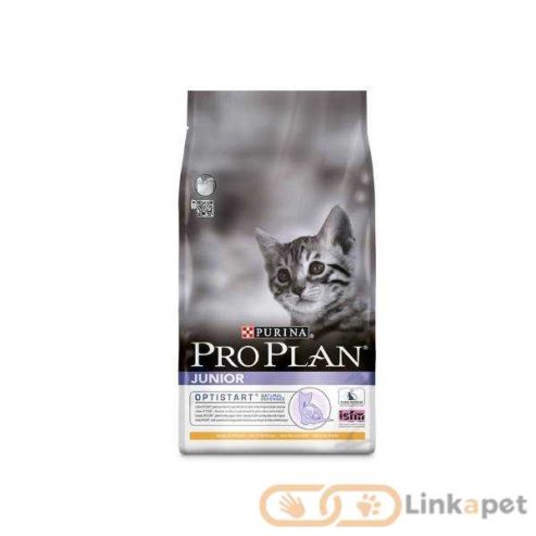 PRO PLAN Cat Junior Piletina – 400gr