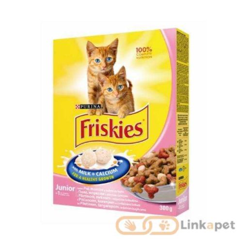 FRISKIES Cat JUNIOR piletina – 300gr