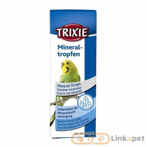 Trixie: Mineralne kapi za ptice, 15 gr