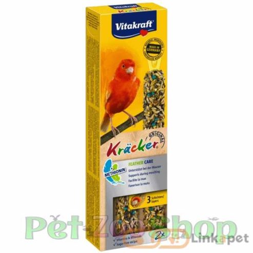 Multivitaminska poslastica za kanarince u periodu mitarenja – Vitakraft