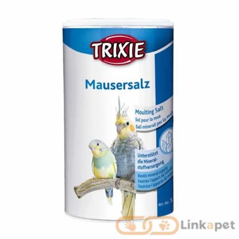 Mineralna so za bolji rast perja Mausersalz Trixie 100g