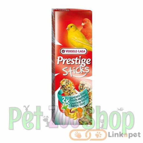 Versele-Laga/Prestige: Poslastica za kanarince Sticks Canaries, 60gr/više ukusa