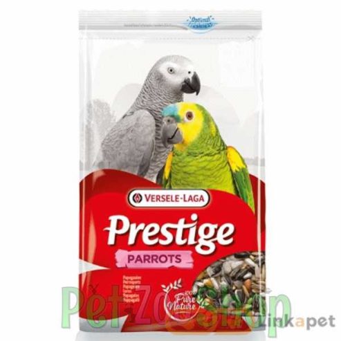 Versele-Laga/Prestige: Hrana za velike papagaje Parrots