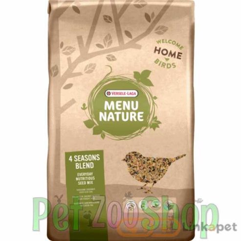 Versele-Laga: Hrana za divlje ptice Menu Nature 4 Seasons, 1 kg