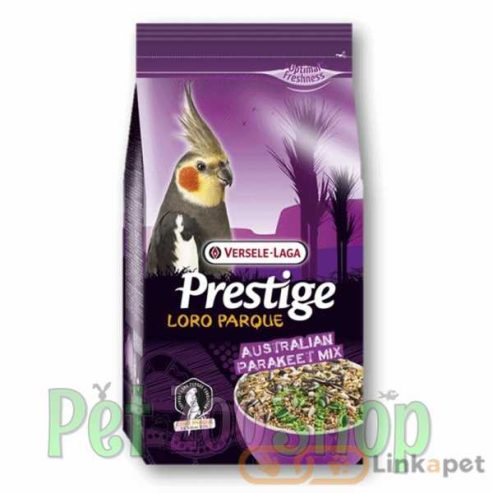 Versele-Laga/Prestige: Hrana za australijske papagaje Premium Australian Parakeet, 1 kg