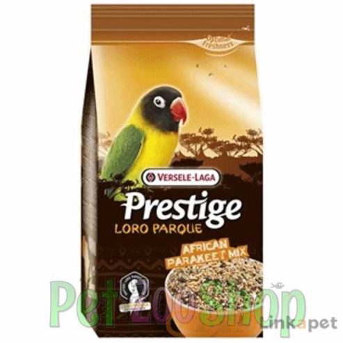 Versele-Laga/Prestige: Hrana za afričke papagaje Premium African Parakeet, 1 kg