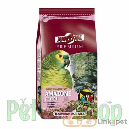 Versele-Laga/Prestige: Hrana za amazonske papagaje Premium Amazon Parrot, 1 kg