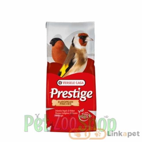 Prestige Hrana za divlje ptice,European Finches Goldfinches i Siskins,20kg