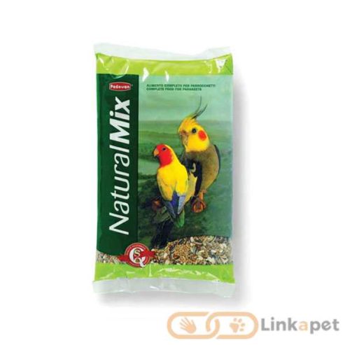 Padovan NATURALMIX PARROCCHETTI – 25kg