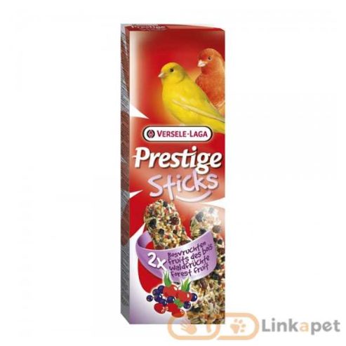 Versele Laga Prestige 2 sticks canaries fruit – 60gr