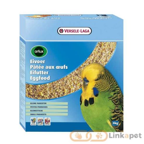 Versele Laga Orlux eggfood dry budgies – 1kg