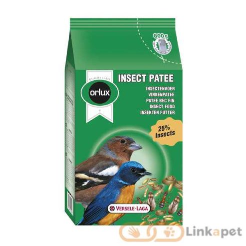 Versele Laga Orlux insect patee – 800gr