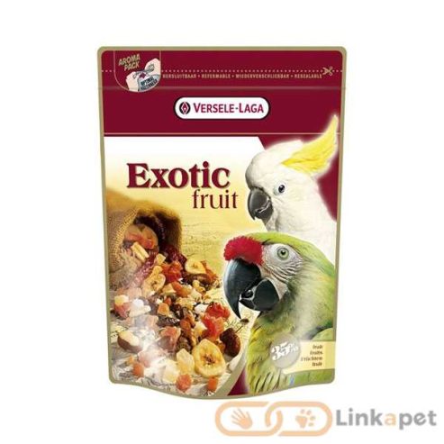 Versele Laga Prestige exotic fruit mix – 600gr