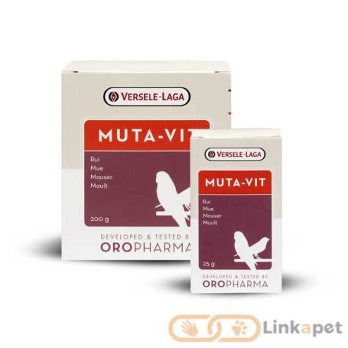 Versele Laga Oropharma muta-vit – 25gr