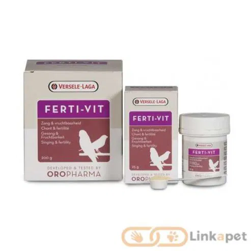 Versele Laga Oropharma ferti-vit – 25gr