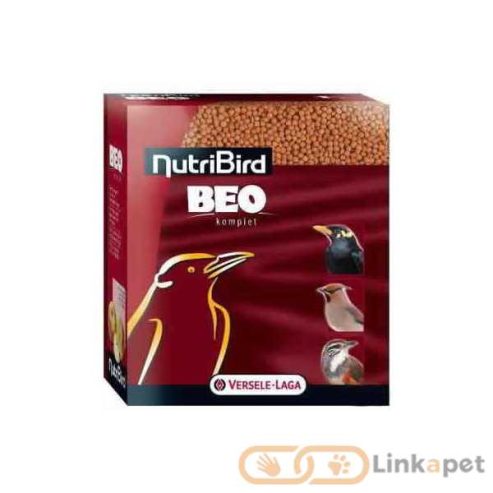 Versele Laga NutriBird Beo komplet – 0.5kg