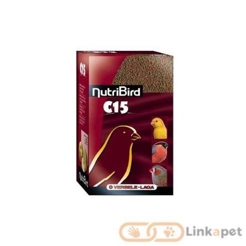 Versele Laga NutriBird C15 – 1 kg