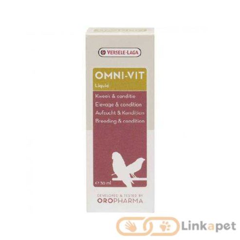 Versele Laga Oropharma omni-vit liquid – 30g