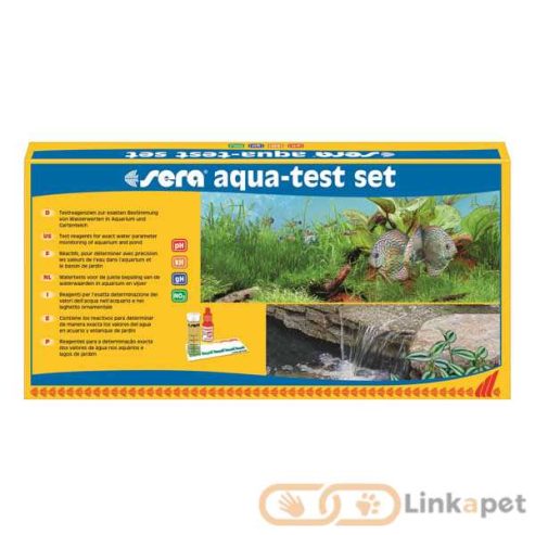 Sera : Aqua test set