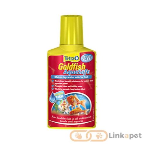 Tetra: Preparat za neutralizaciju hlora Goldfish Aquasafe, 100 ml