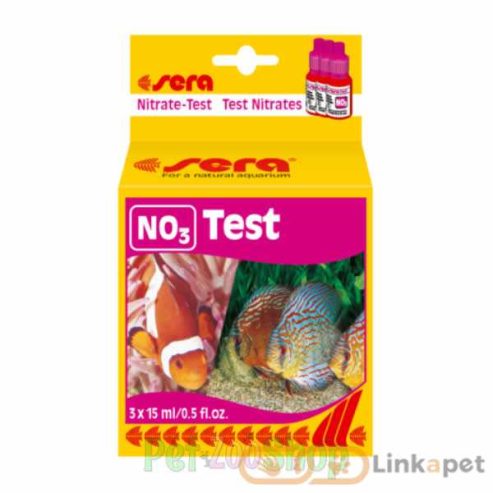 Sera Test za nitrate NO3 Test