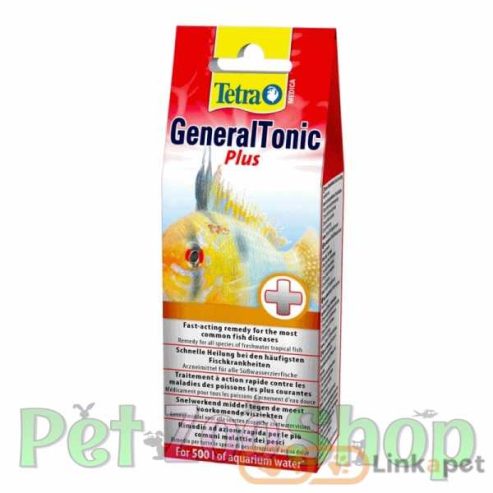 Tetra:Lek za ribice Medica General Tonic Plus 20 ml